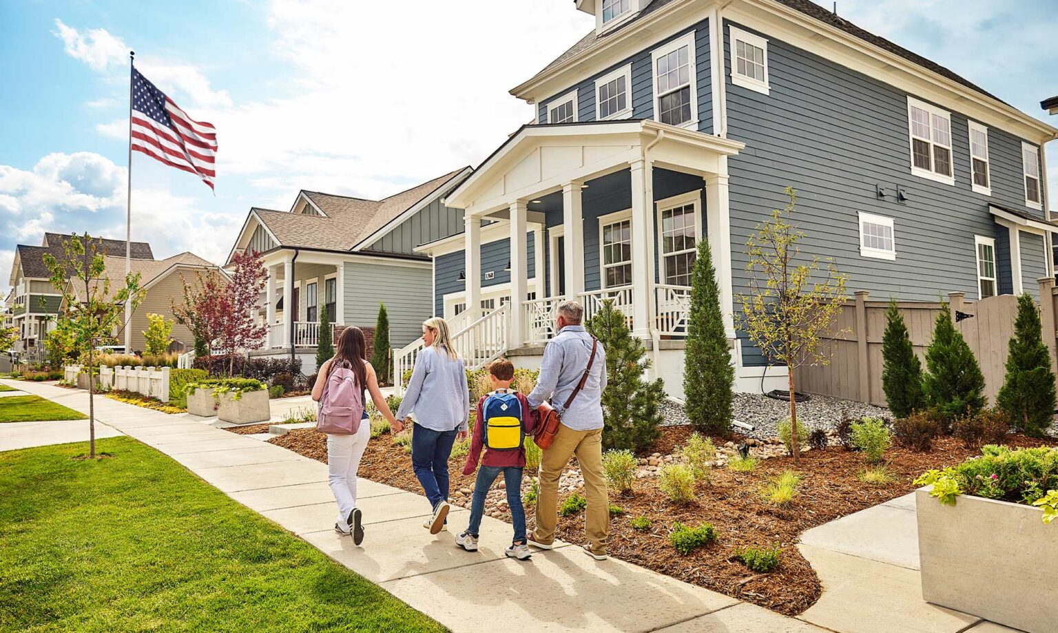 New Home Builders at Westerly Colorado | SLC, McStain, Brightland