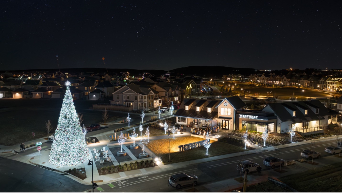 Westerly's Third Annual Tree Lighting Recap: A Night of Holiday Magic